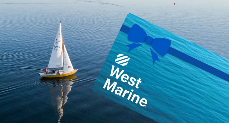 Gift Cards for Boat Enthusiasts: West Marine Gift Cards | West Marine