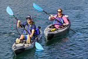 How to Kayak for Beginners | West Marine | West Marine