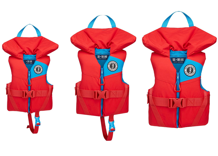 Our Top 5 Life Jacket Picks for Kids | West Marine