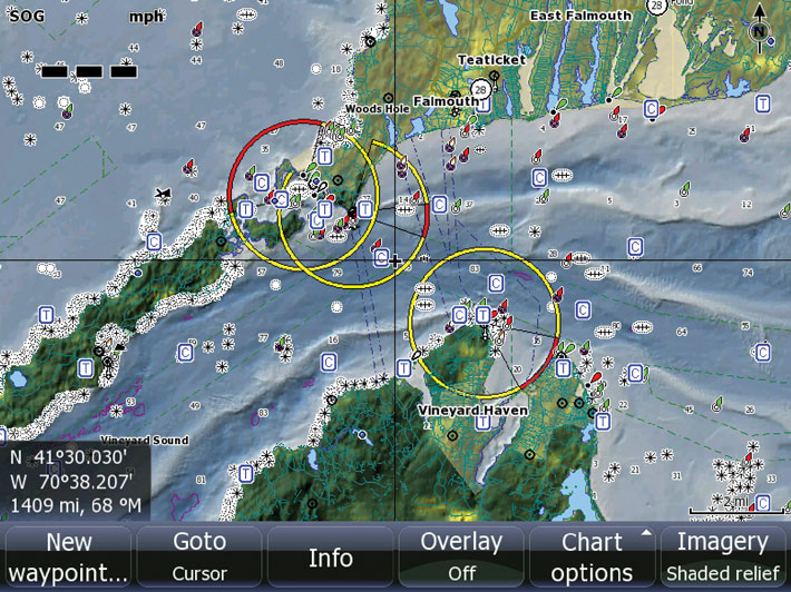 Selecting Electronic Cartography for Boats | West Marine