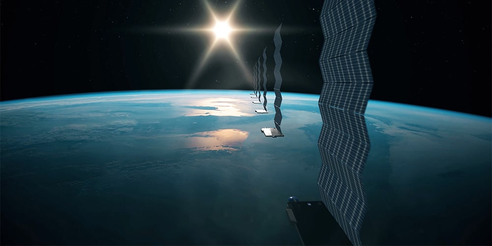 How Many Starlink Satellites Are There? | West Marine
