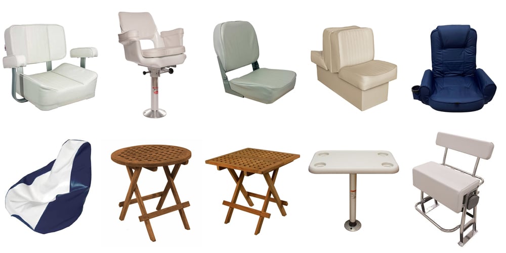 Our Best Selling Boat Seats | West Marine