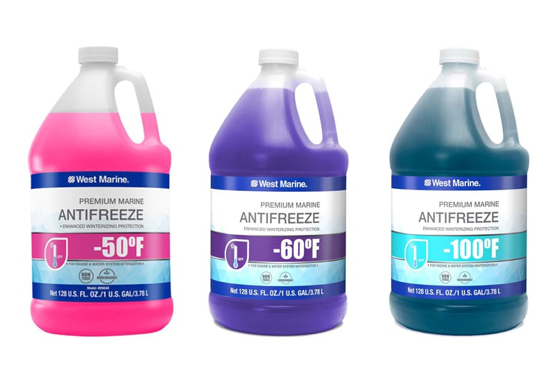 Boat Owners' Guide to Winterization | West Marine