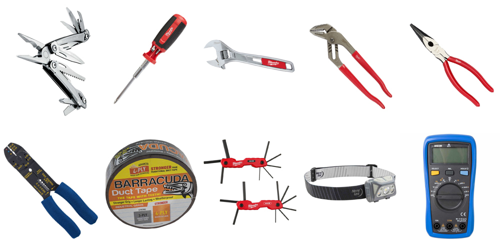 The Top Ten Tools Every Boat Needs | West Marine