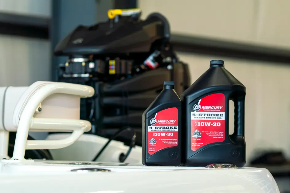 Mercury Marine Engine Parts, Props & Filters | West Marine