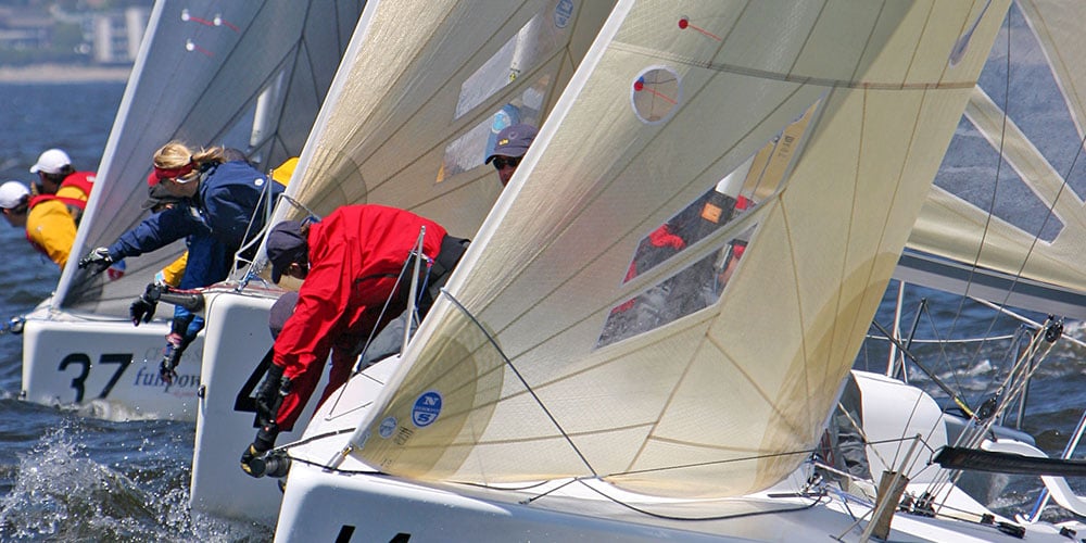 Headsail Controls | West Marine