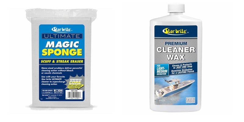 Stain Removal 101: The Science Behind Boat Stain Removal | West Marine