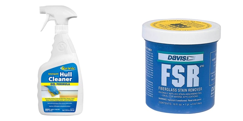 Stain Removal 101: The Science Behind Boat Stain Removal | West Marine