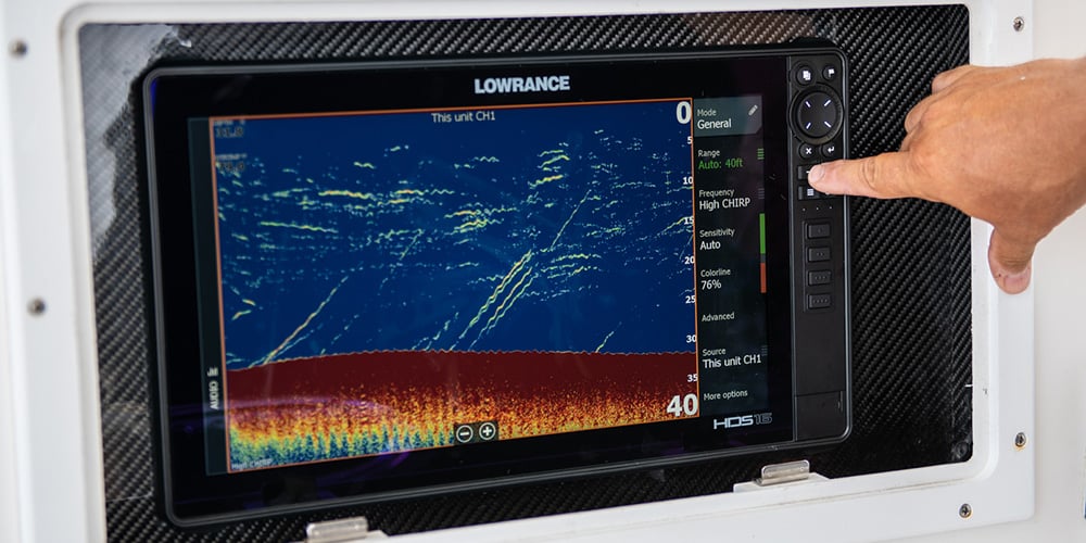 How Modern Sonar Works | West Marine