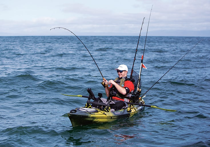 Selecting A Kayak | West Marine