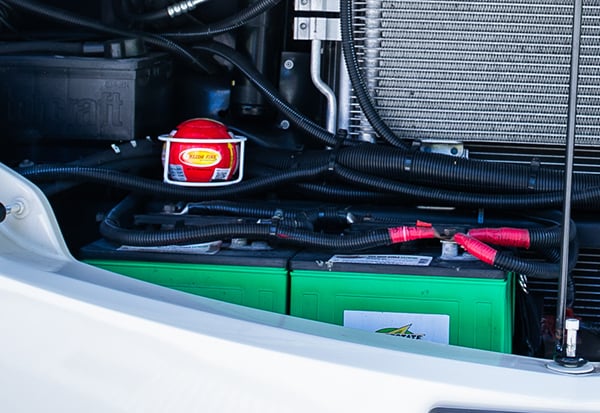 The Elide Fireball—A New Type of Fire Extinguisher | West Marine | West ...