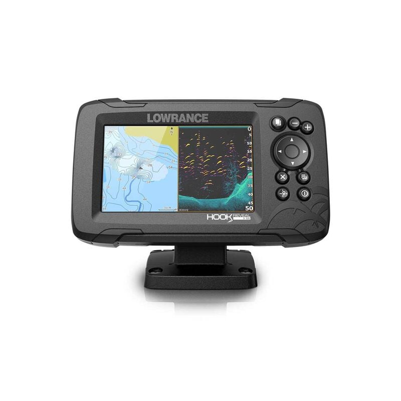 Top Fishfinder/Chartplotter Combos for 2025 | West Marine