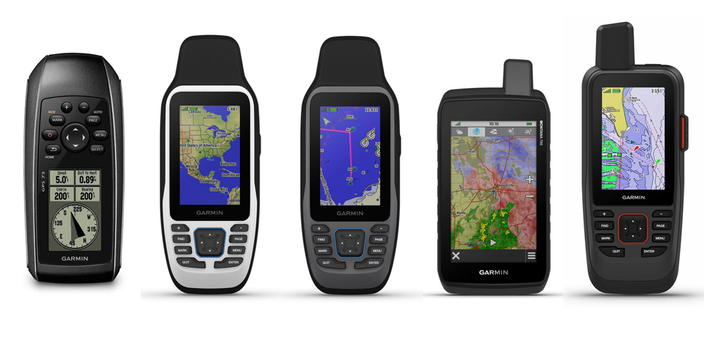Our Top Picks for Handheld GPS | West Marine