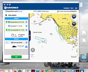 Selecting Electronic Cartography for Boats | West Marine
