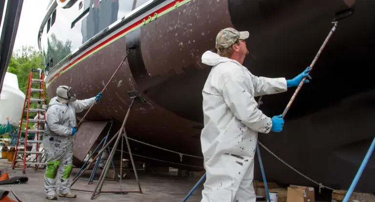 Shop Boat Paint: Antifouling, Topside & Primer | West Marine