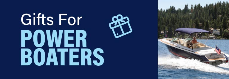 Gifts For Power Boaters | West Marine