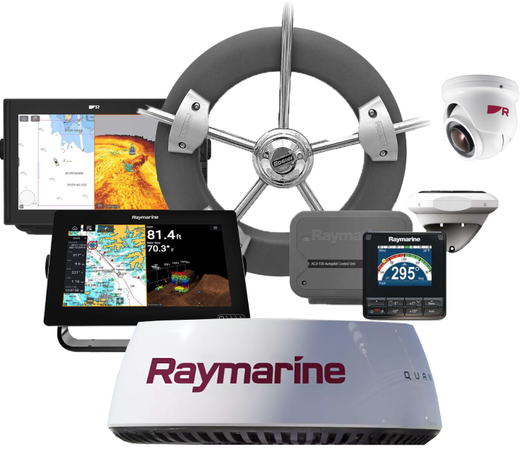 Raymarine | West Marine