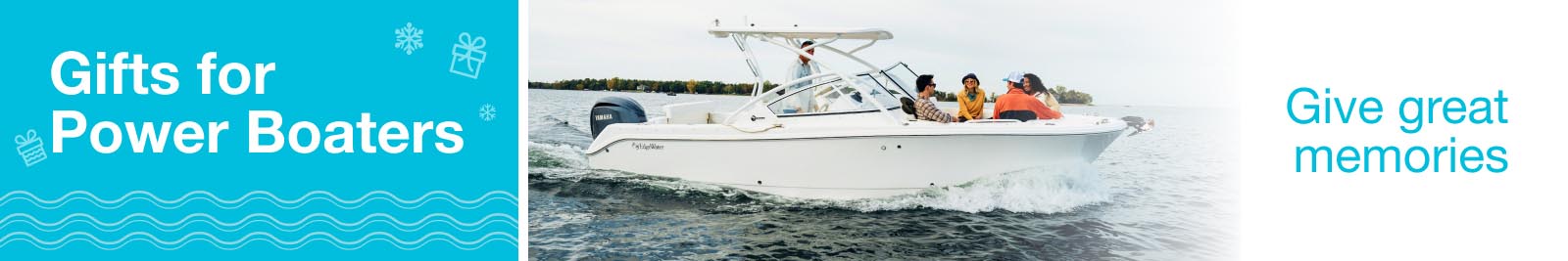 Gifts For Power Boaters | West Marine