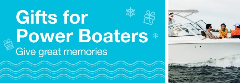 Gifts For Power Boaters | West Marine