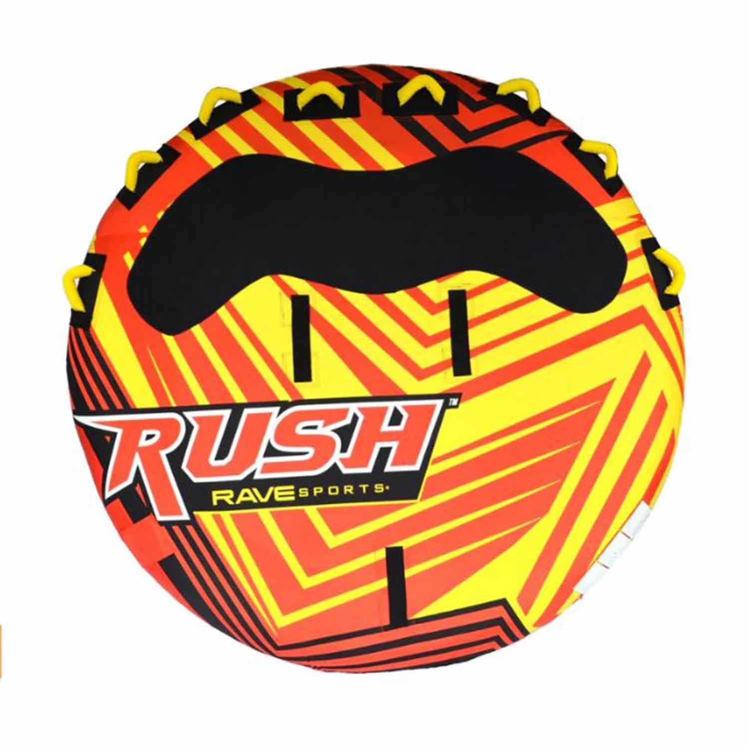 RAVE SPORTS RUSH Towable Tube, 4-Rider