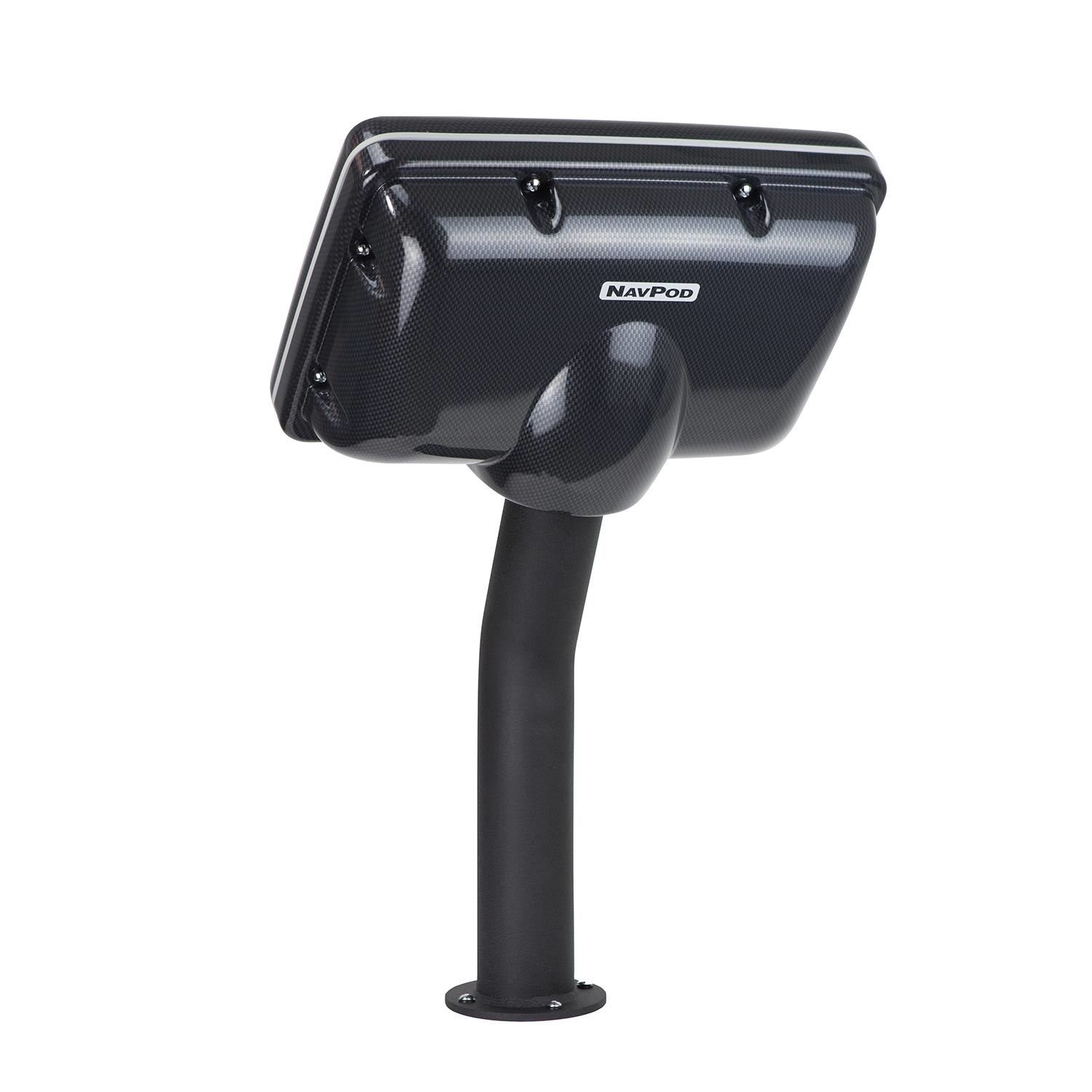 NAVPOD PedestalPod Pre-Cut for Garmin GPSMAP 1242xsvTOUCH, 1222xsvTOUCH ...