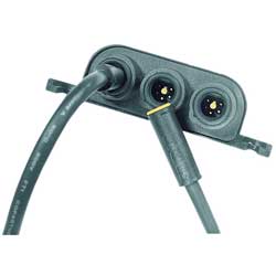 SIMRAD SimNet Bulkhead T-Connector