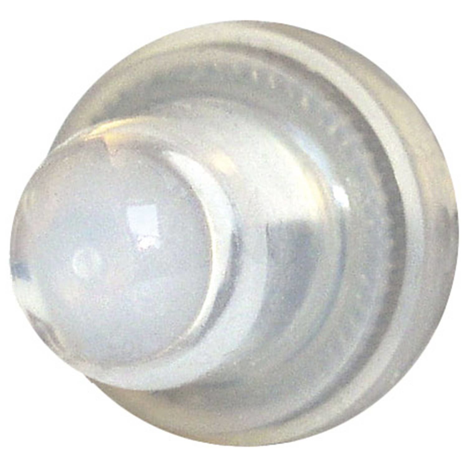 BLUE SEA SYSTEMS Boot Reset Button, Clear
