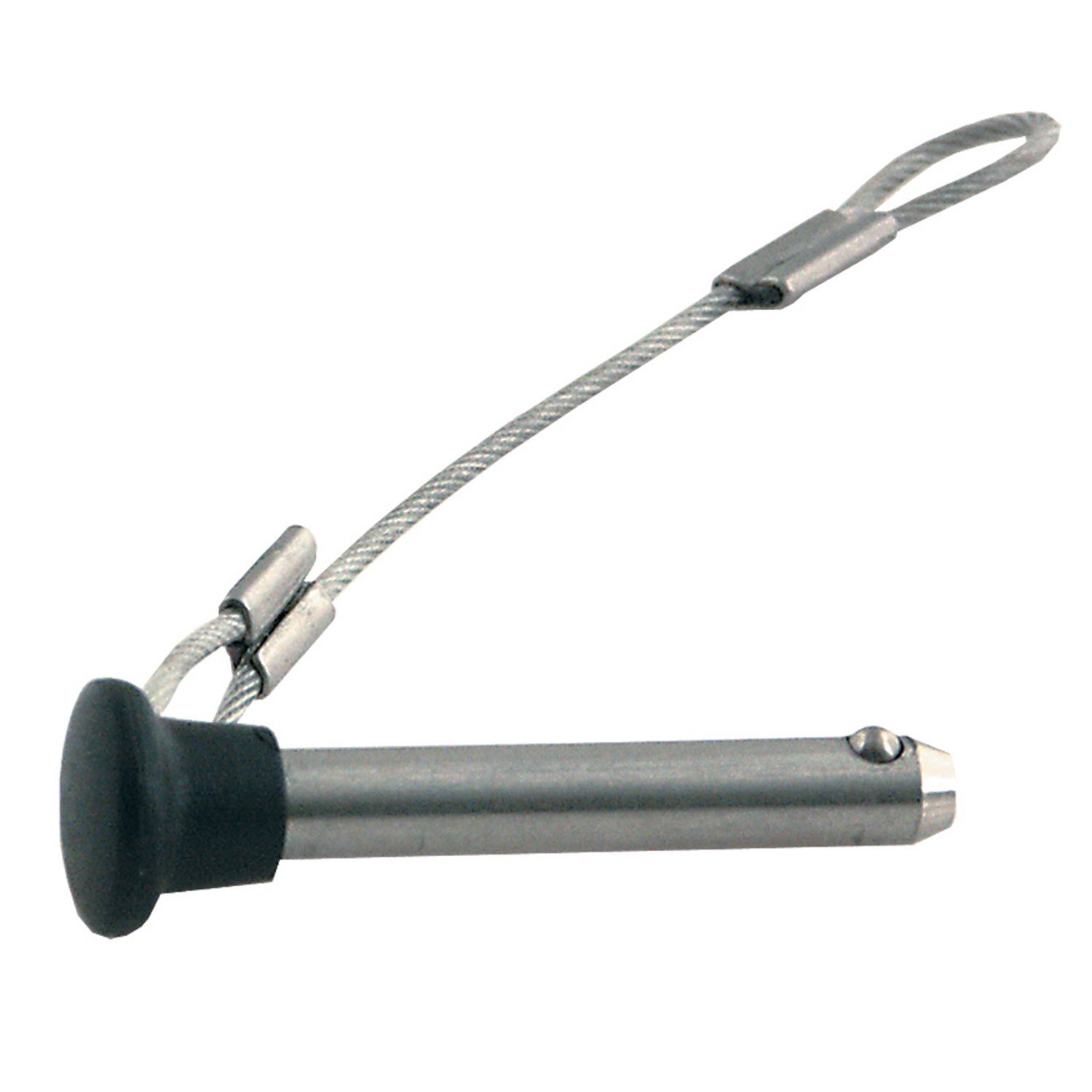 TACO MARINE Pin For Ball-and-Socket Style Deck Hinges