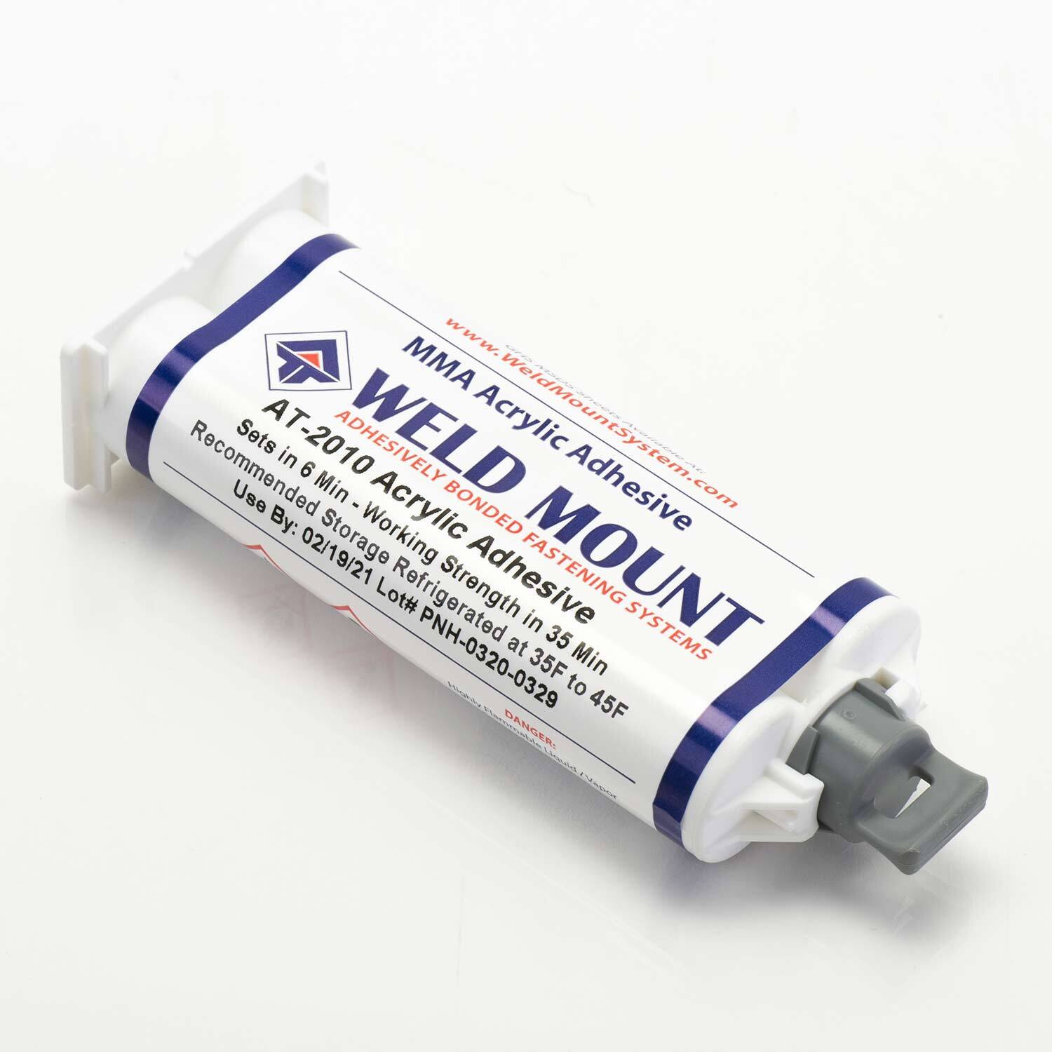 WELD MOUNT AT2010 Adhesive Cartridge