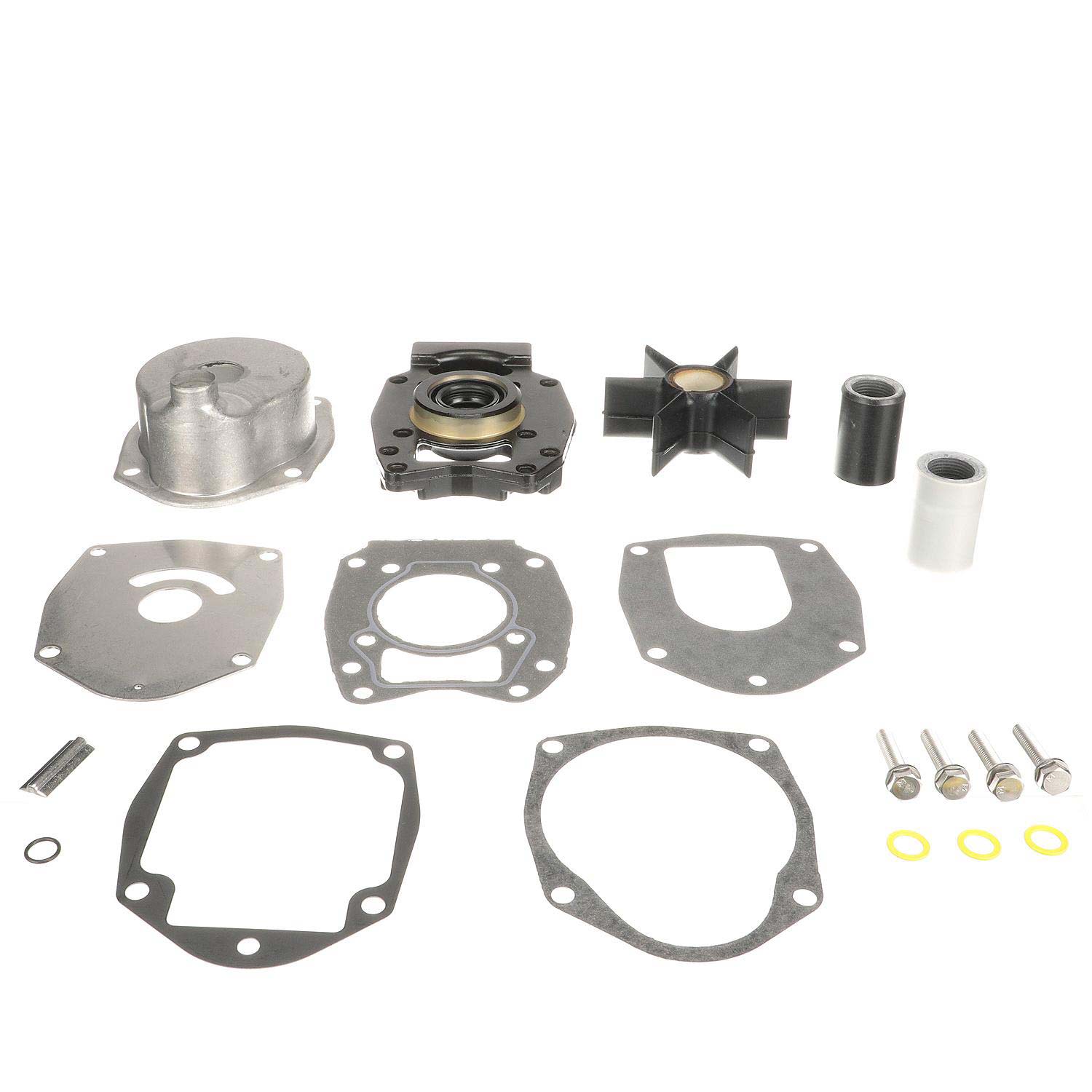 Quicksilver Water Pump Repair Kit Mercury 30–125hp Outboards