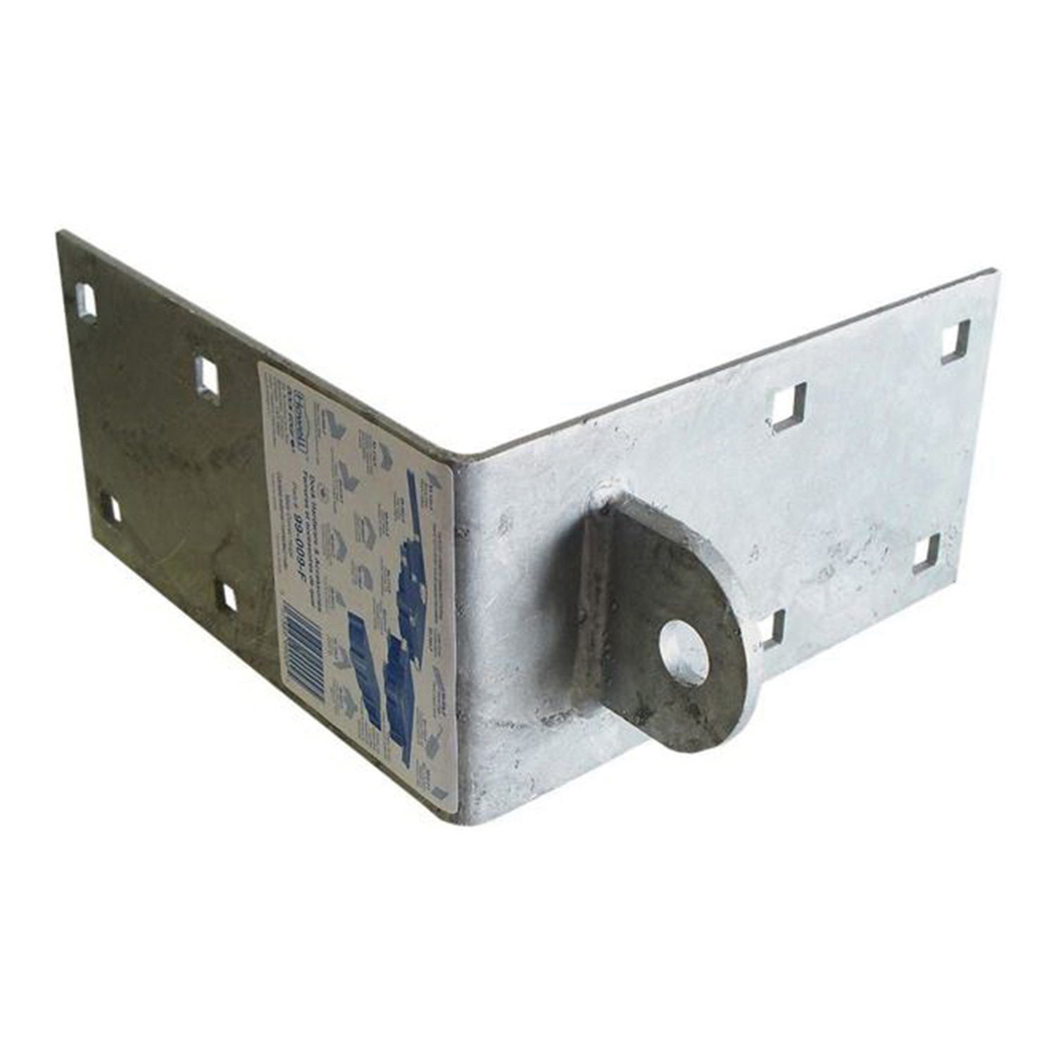 DOCK EDGE Heavy Duty Outside Corner, Male