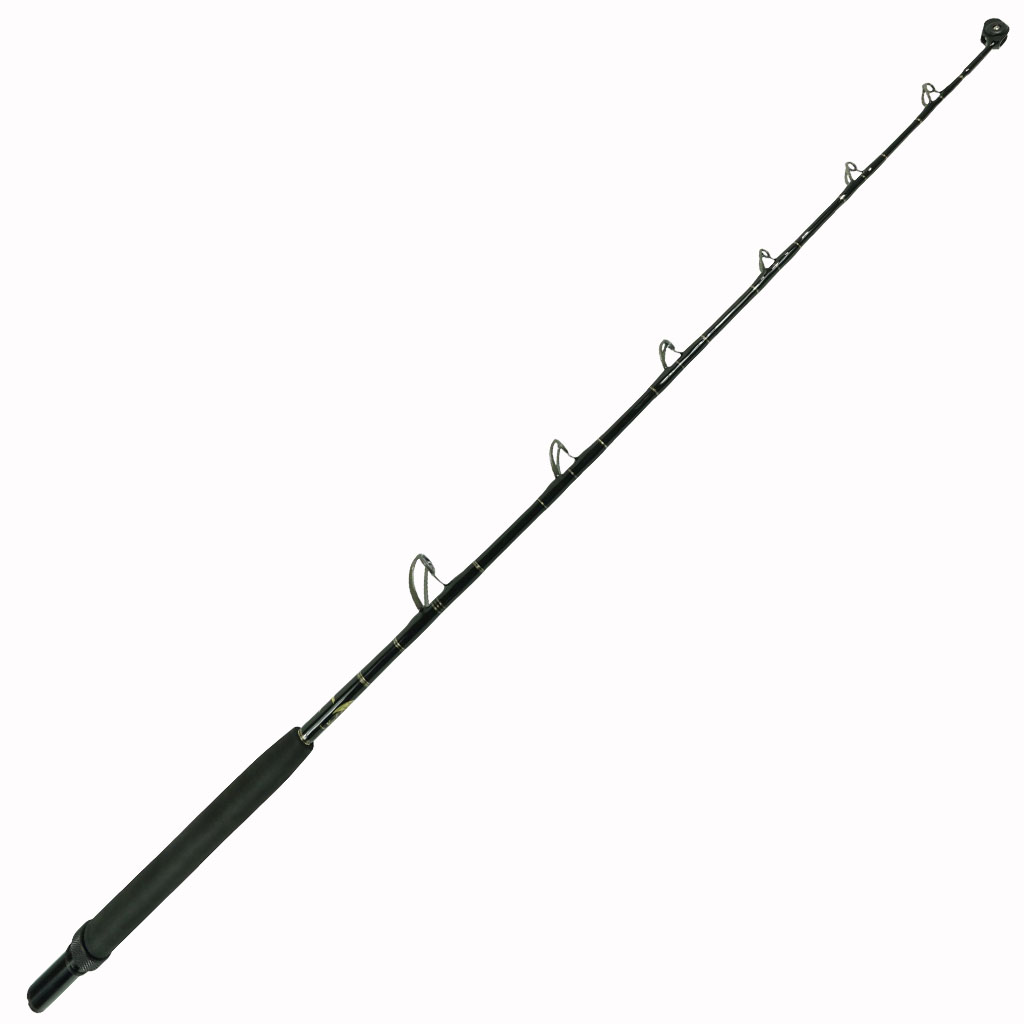 BLACKFIN RODS 6'10" Fin Legacy 153 Pitch Conventional Rod
