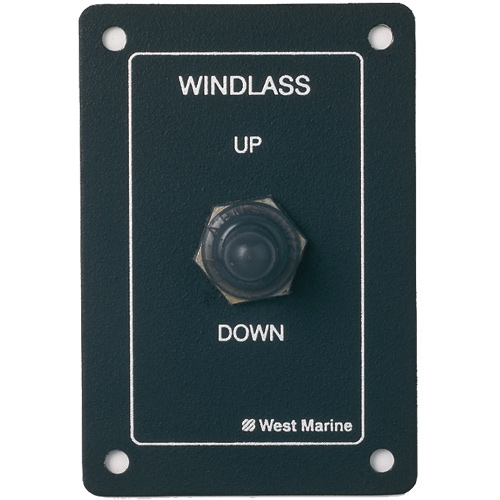 WEST MARINE Panel-Mount Windlass Switch