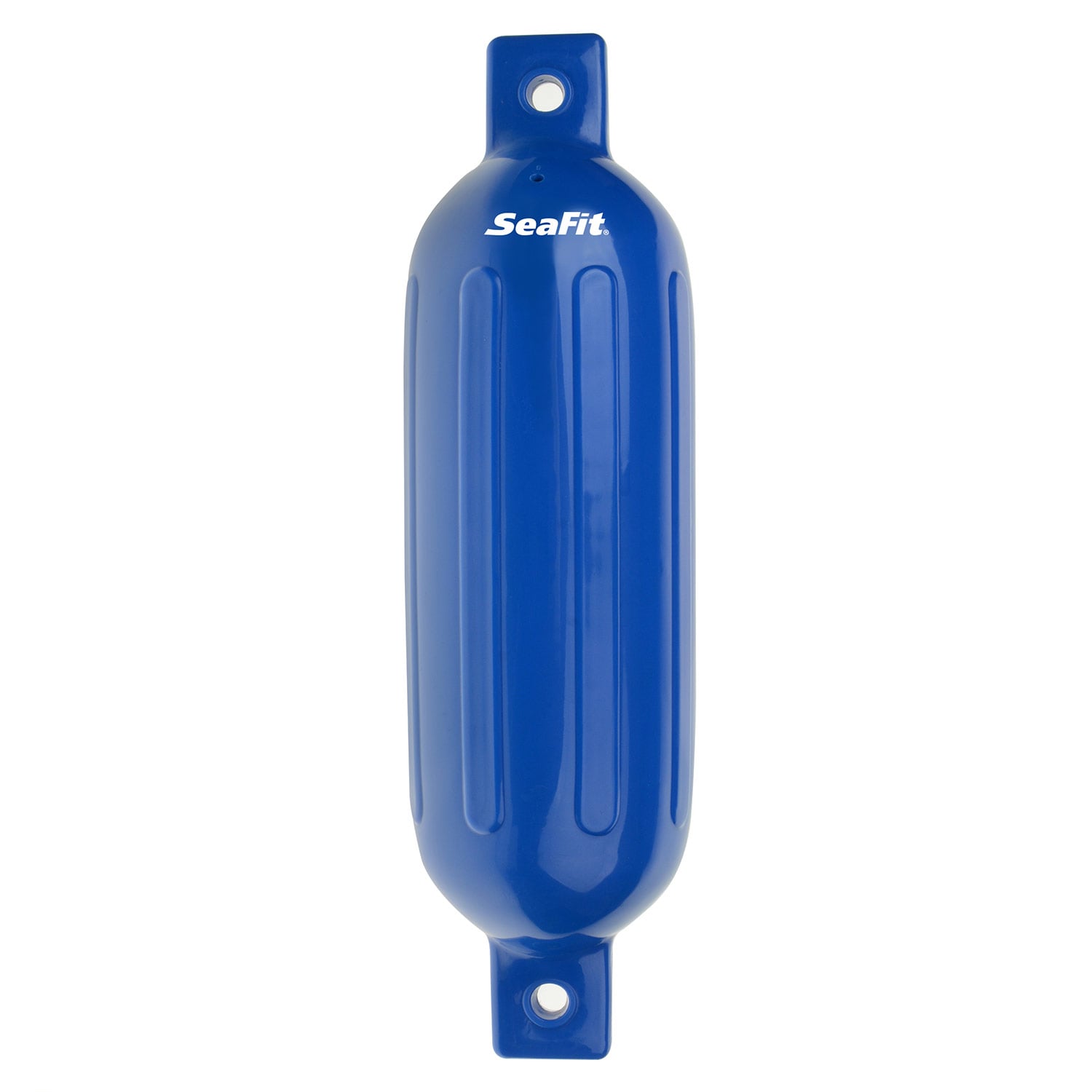 Seafit 6.5″ × 23″ Fender Inflatable Blue Ribbed Vinyl Bumper