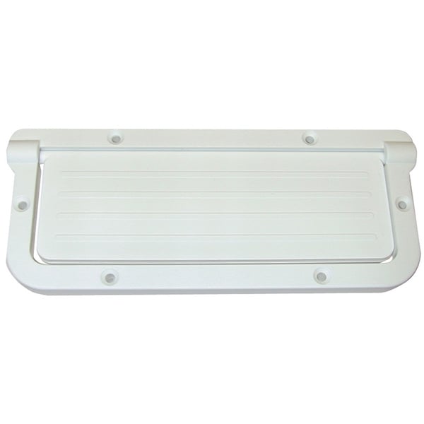 T-H MARINE Large Rectangular Scupper