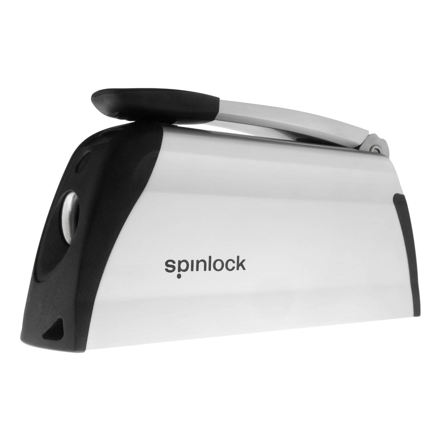 SPINLOCK XXB0812 Powerclutch in Silver Annodized Finish - Secure ...