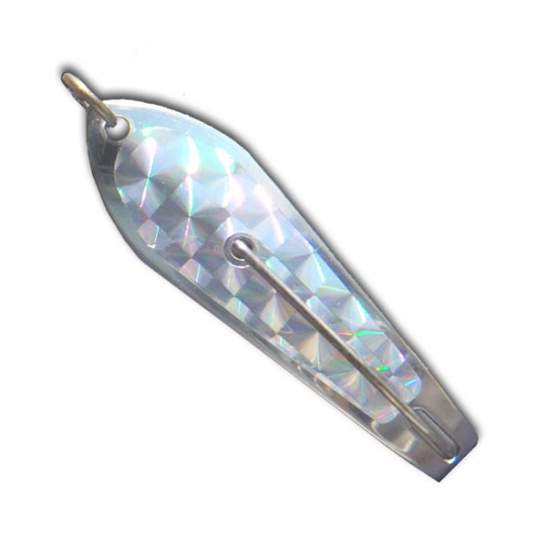 L.B. HUNTINGTON Original Drone Fishing Spoon, 1/6 oz.