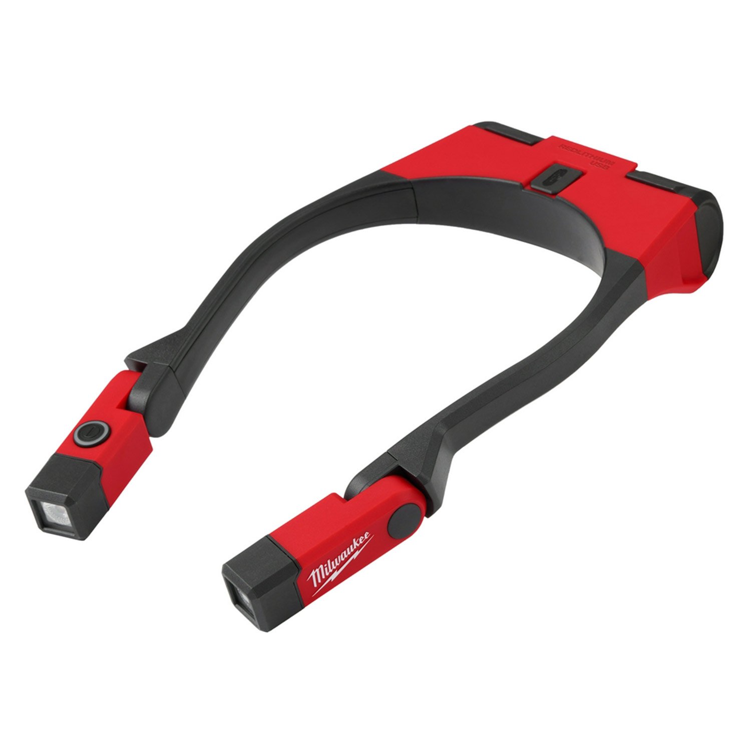 MILWAUKEE REDLITHIUM™ USB 400L Neck Light