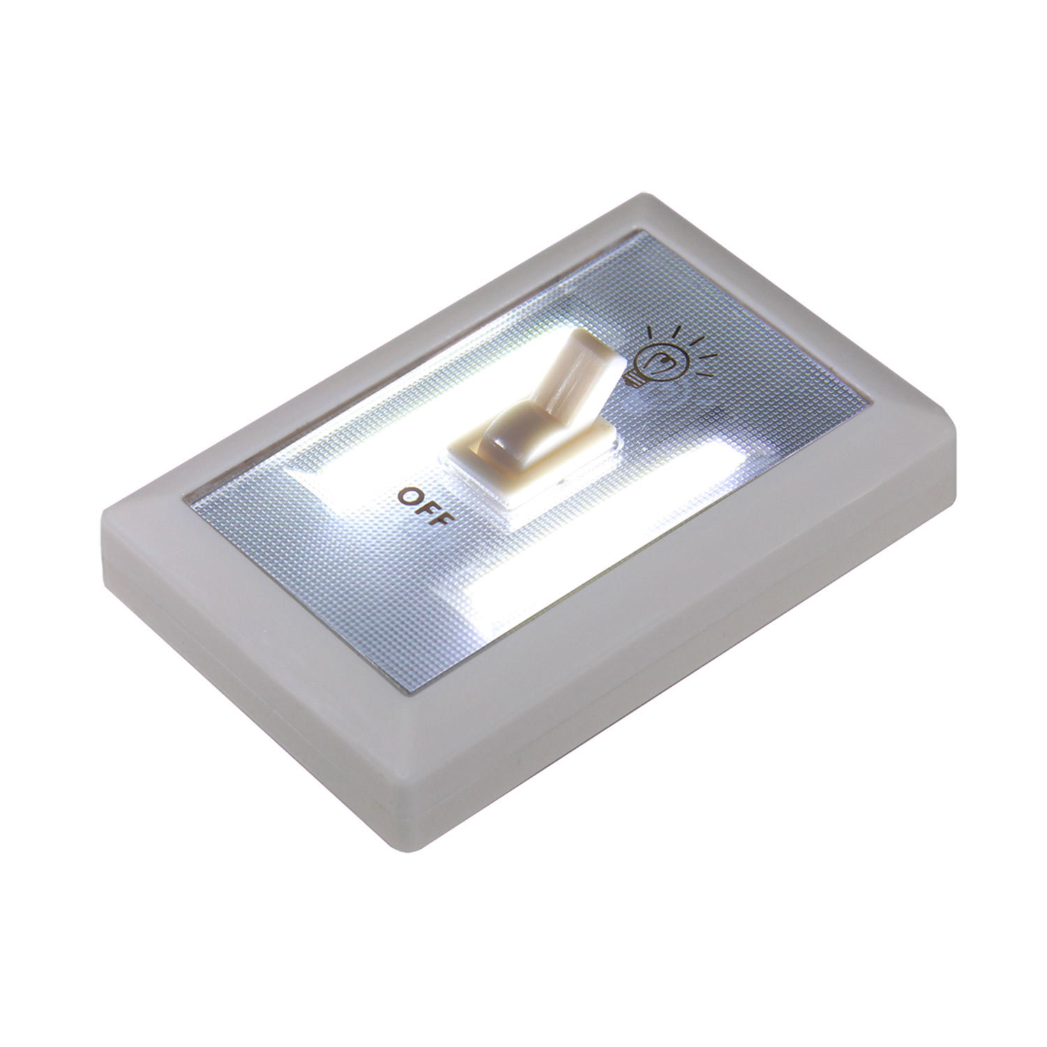 GRIP ON TOOLS COB LED Light Switch