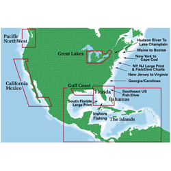 WATERPROOF CHARTS Caribbean Islands