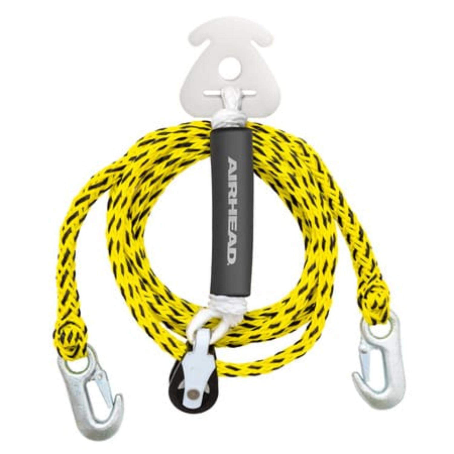AIRHEAD Self Centering Tow Harness, 1-2 Riders