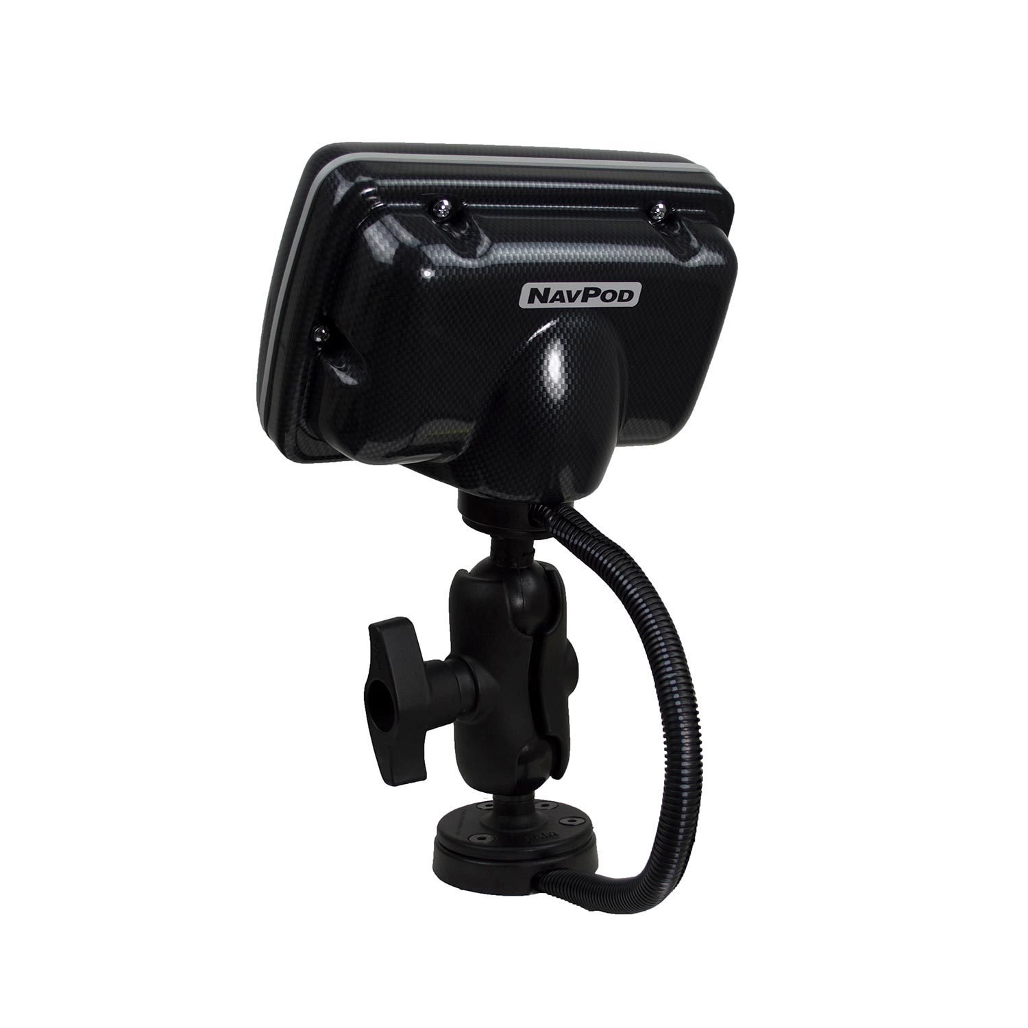 NAVPOD PowerPod with RAM Mount Pre-Cut for Furuno GP1871F 7" Multi ...