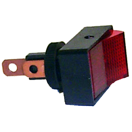 SIERRA Rocker Switch Illuminated Surface Mount