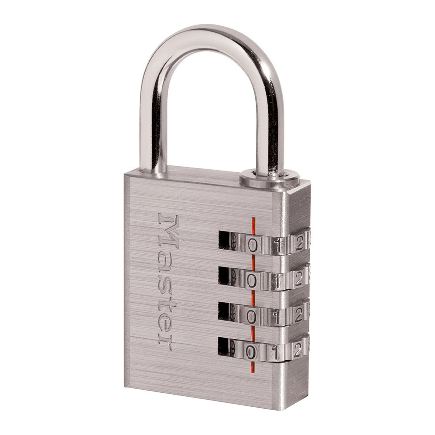 Master Lock 40 mm Combination Padlock – Set Your Own Code