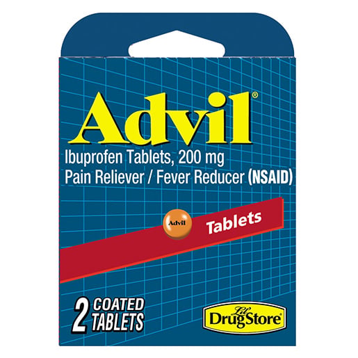 ADVIL Single Dose Tablets