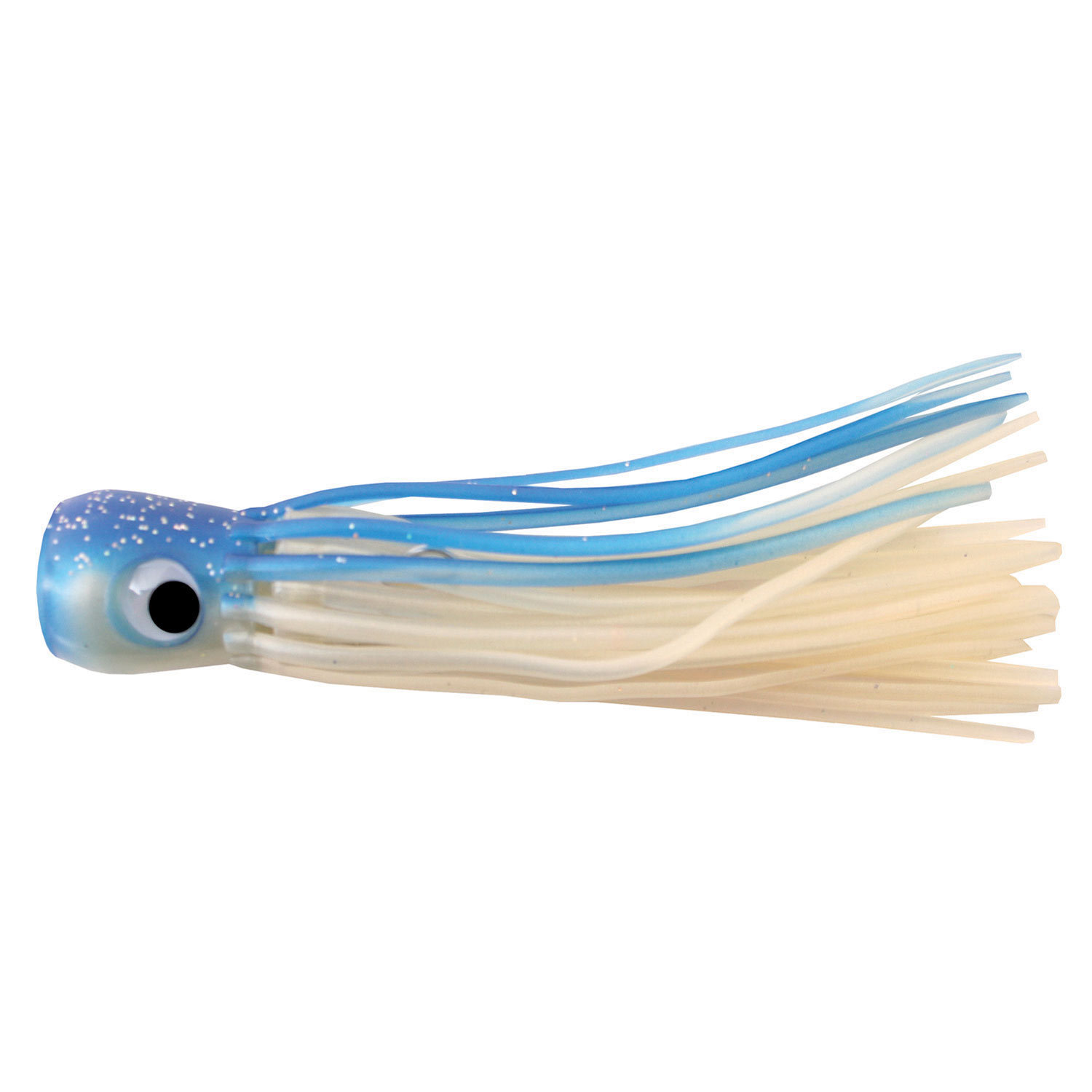 MOLD CRAFT Little Super Chugger Unrigged Lure, 5"