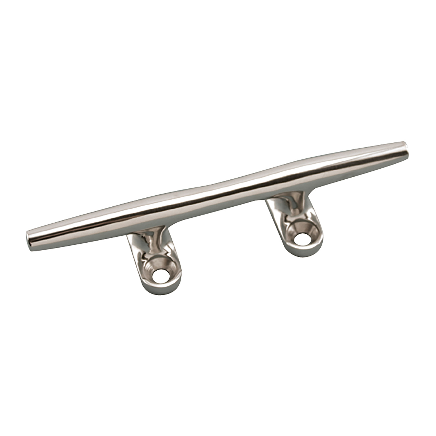 SUNCOR 10" Stainless-Steel Open Base Yacht Cleat