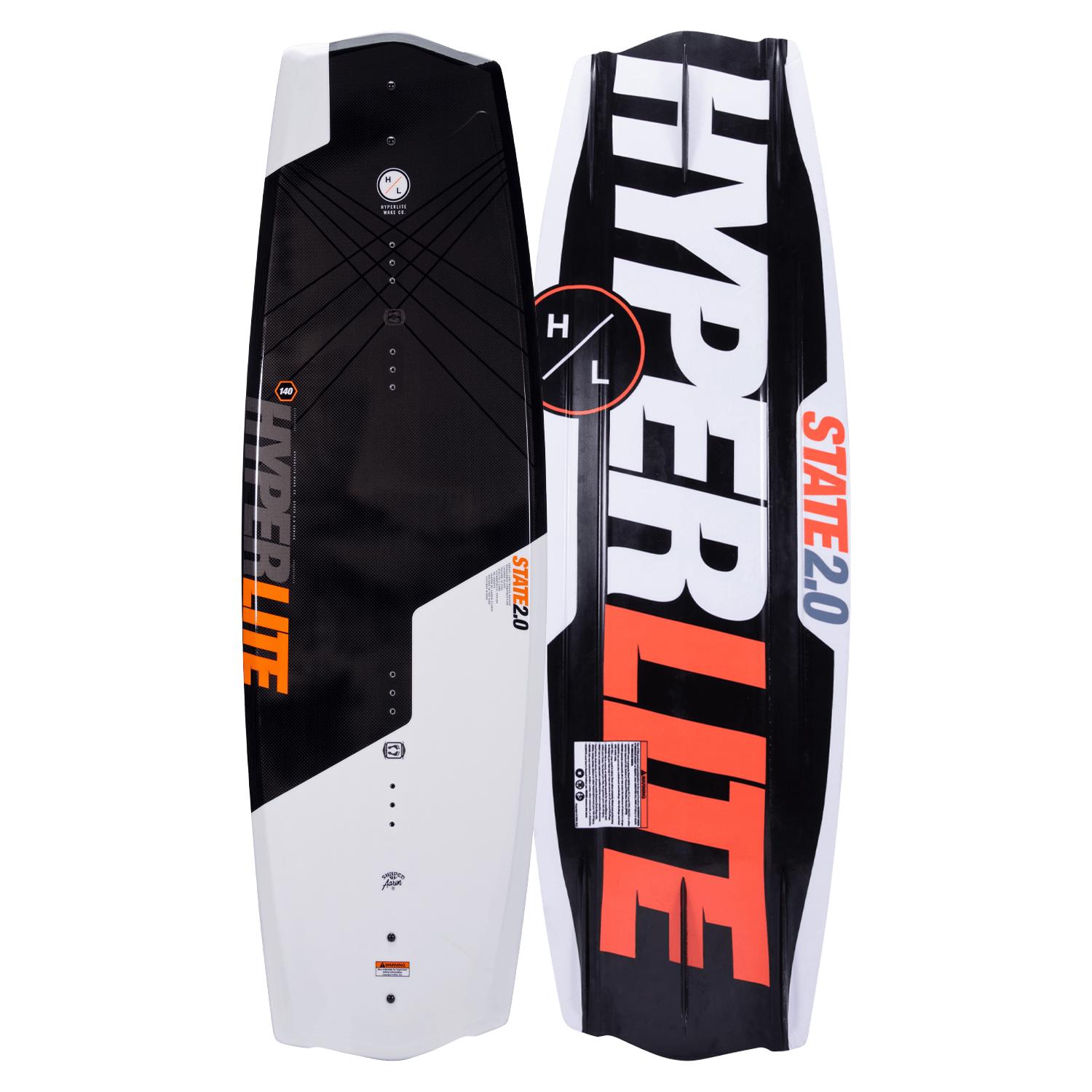 HYPERLITE 130 State 2.0 Wakeboard