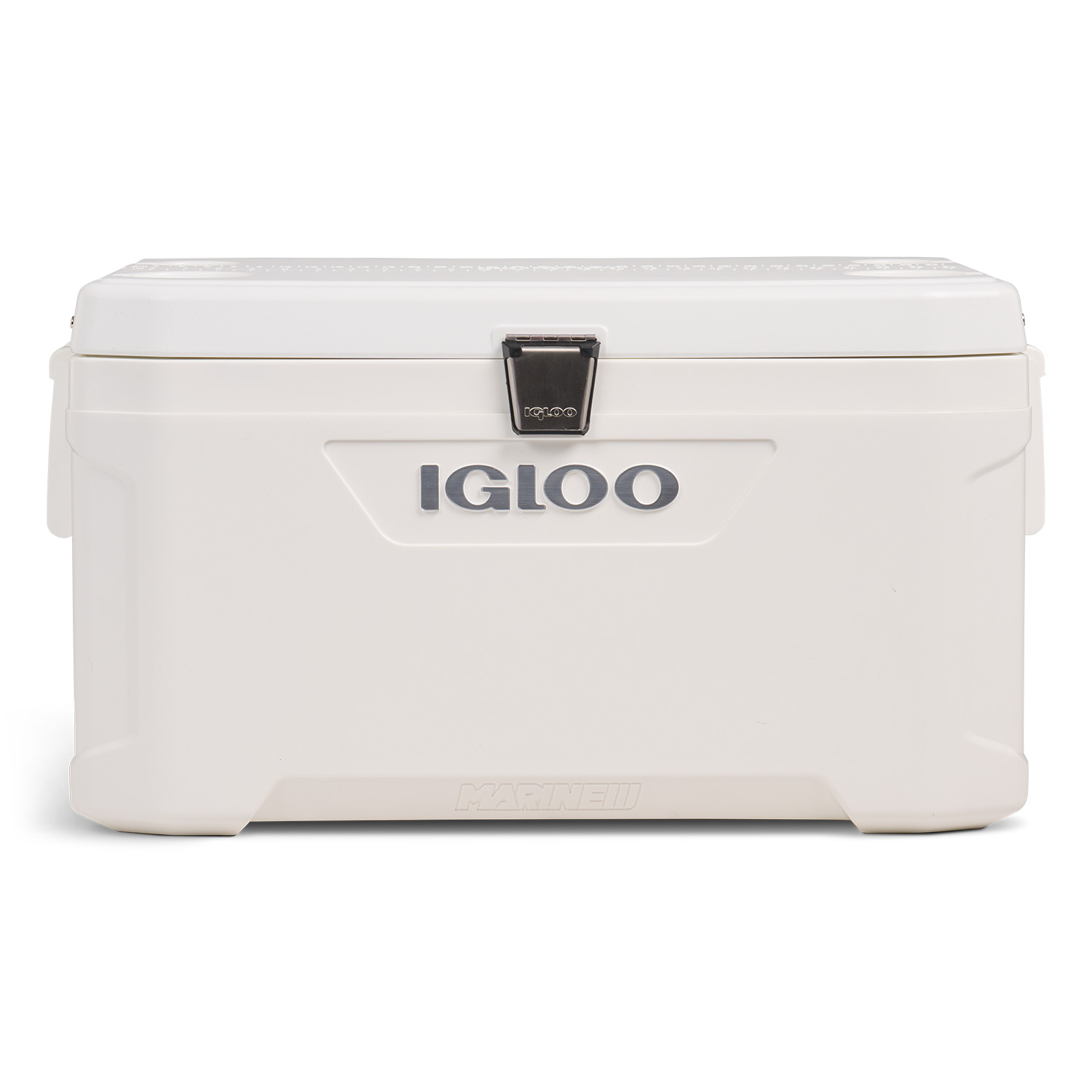 IGLOO Marine Elite Coolers, White