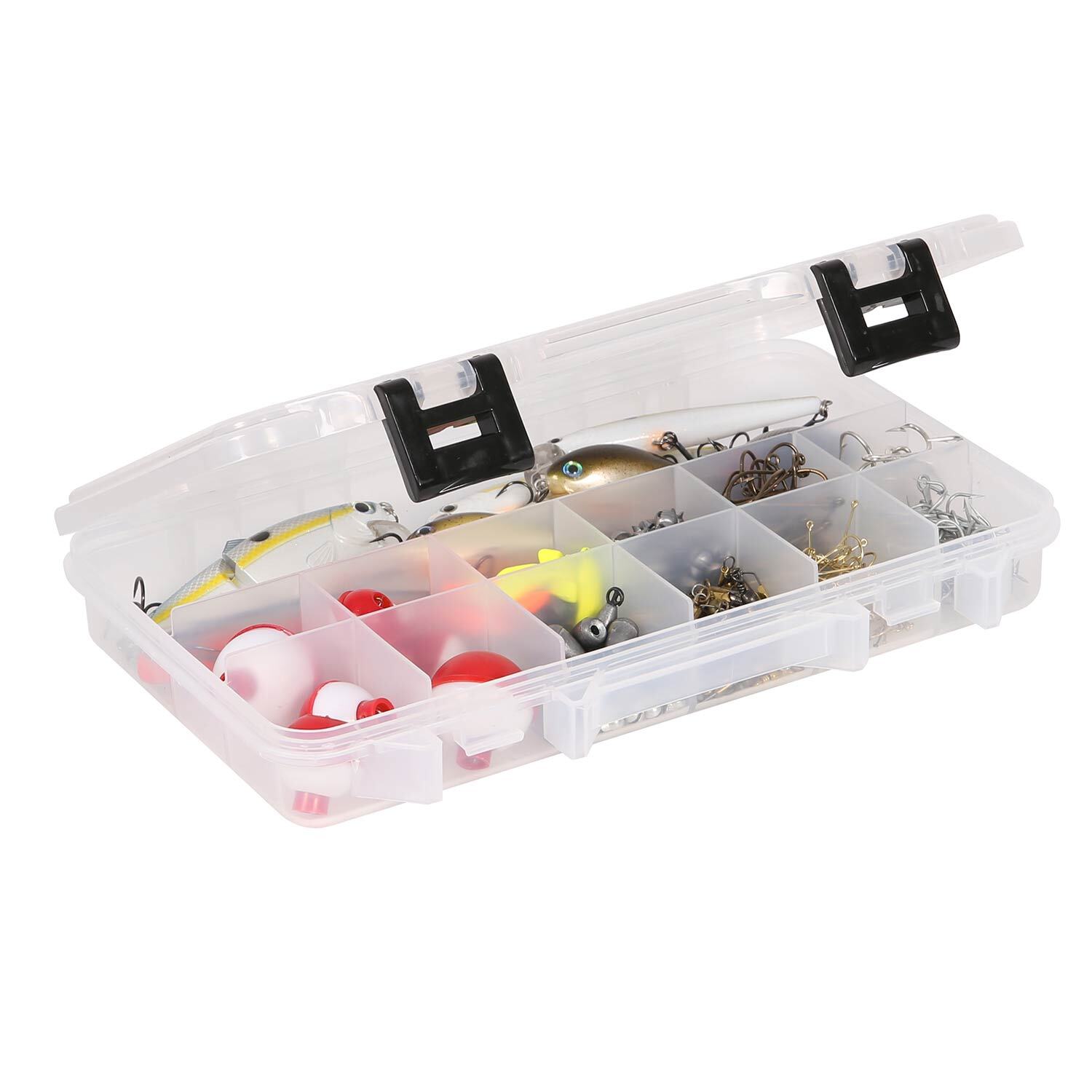 PLANO 3600 Prolatch Stowaway 13-Compartment Storage Box
